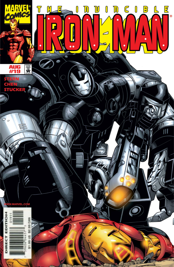 Iron Man #19 Reviews