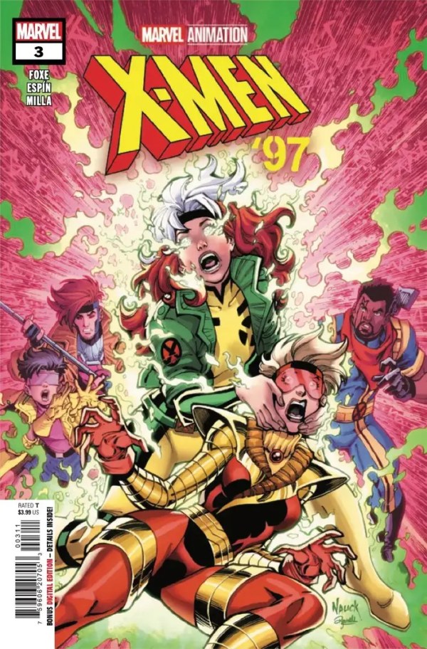 X-Men '97 #3 Reviews
