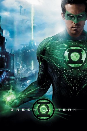 Hal Jordan (Arrowverse: Earth-12) - DC Comics