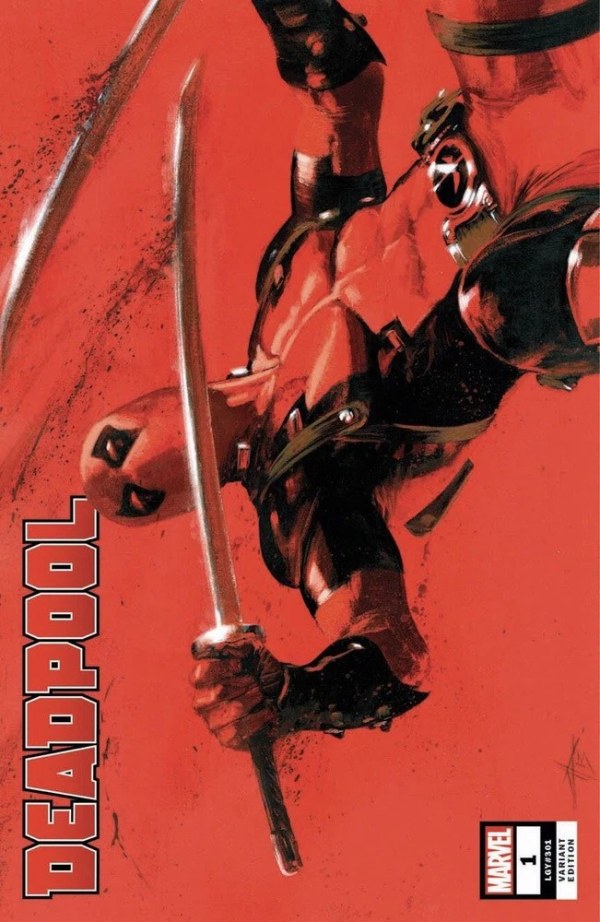 Deadpool #1 Reviews