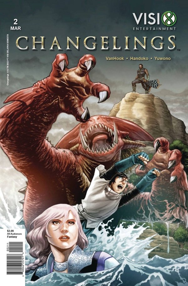 Changelings #2 Reviews