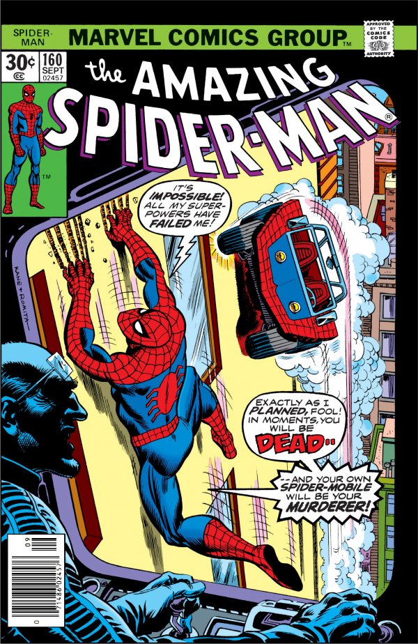 The Amazing Spider-Man #160 Reviews