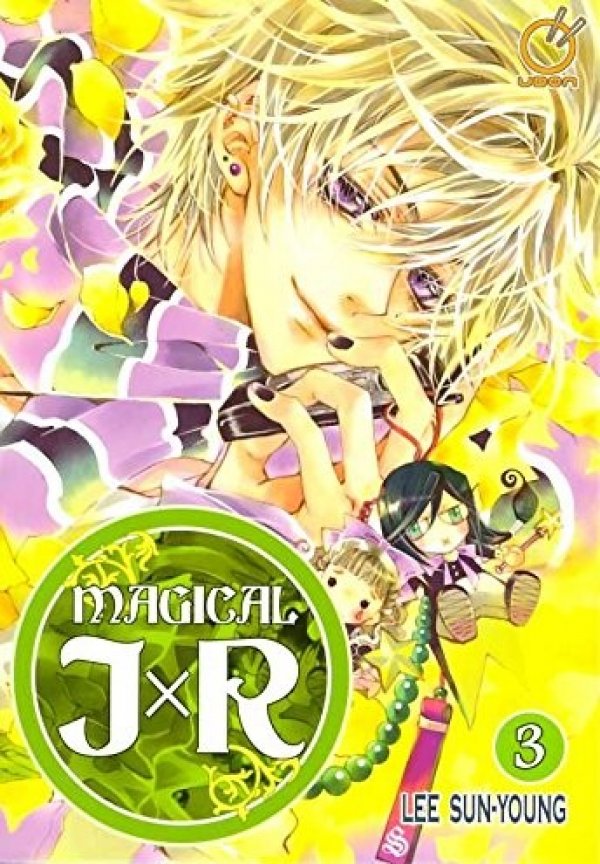 Magical JxR Vol. 3 TP Reviews