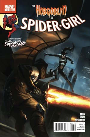 Spider-Girl #6 Reviews