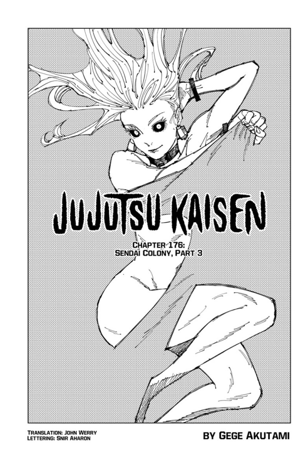 Takako Uro Jujutsu Kaisen Shueisha