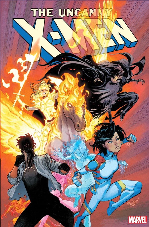 Uncanny X-Men #1 Reviews