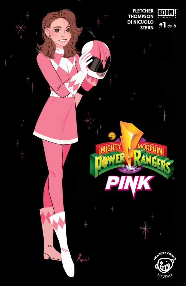 Mighty Morphin Power Rangers: Pink #1 Reviews
