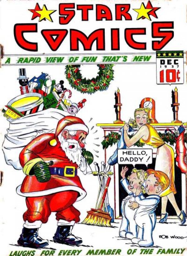 Star Comics #8 Reviews