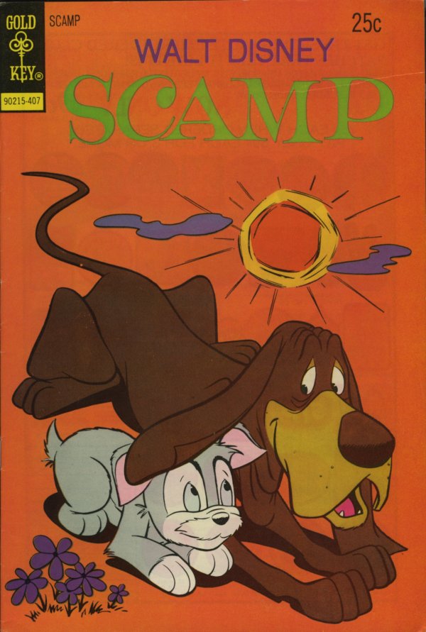 Walt Disney Scamp #18 Reviews