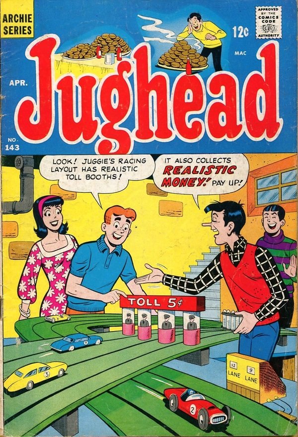 Jughead #143 Reviews