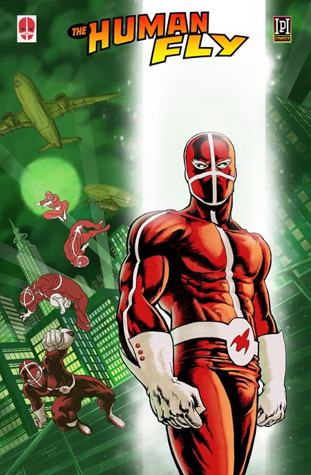 The Human Fly #0 Reviews