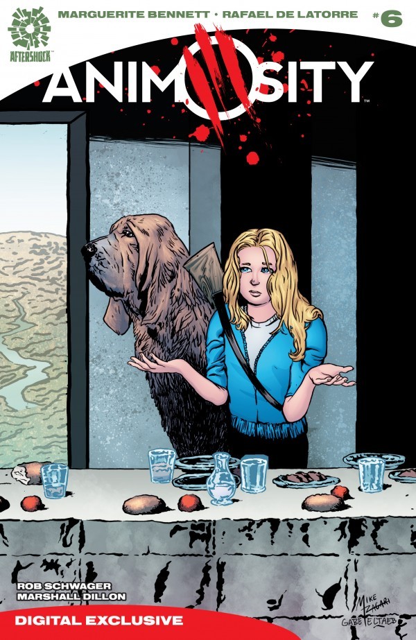 Animosity #6 Reviews