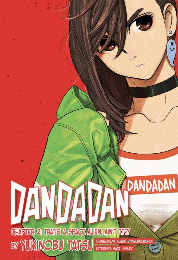 Dandadan #2 Reviews