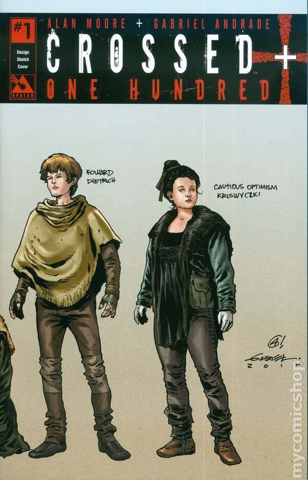 Crossed Plus One Hundred #1 Reviews