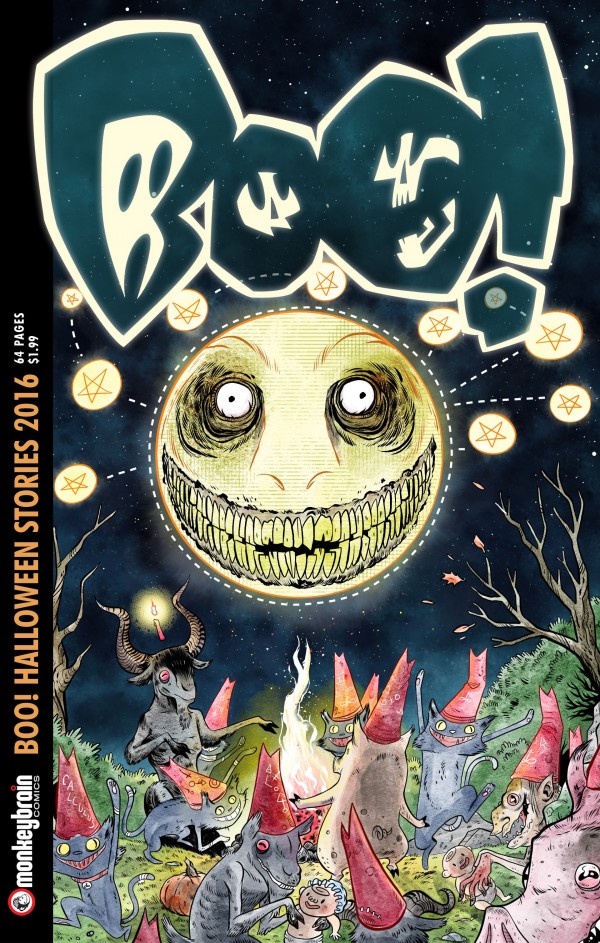 Joe Hunter - Comic Book Creator