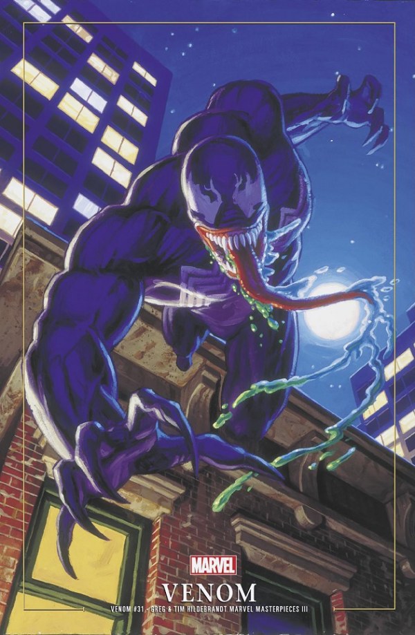 Venom #31 Preview