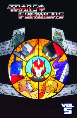 Bob (Transformers) - IDW Publishing