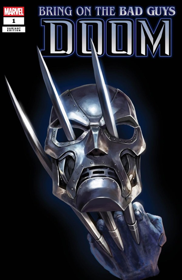 Bring on the Bad Guys: Doom #1 Reviews