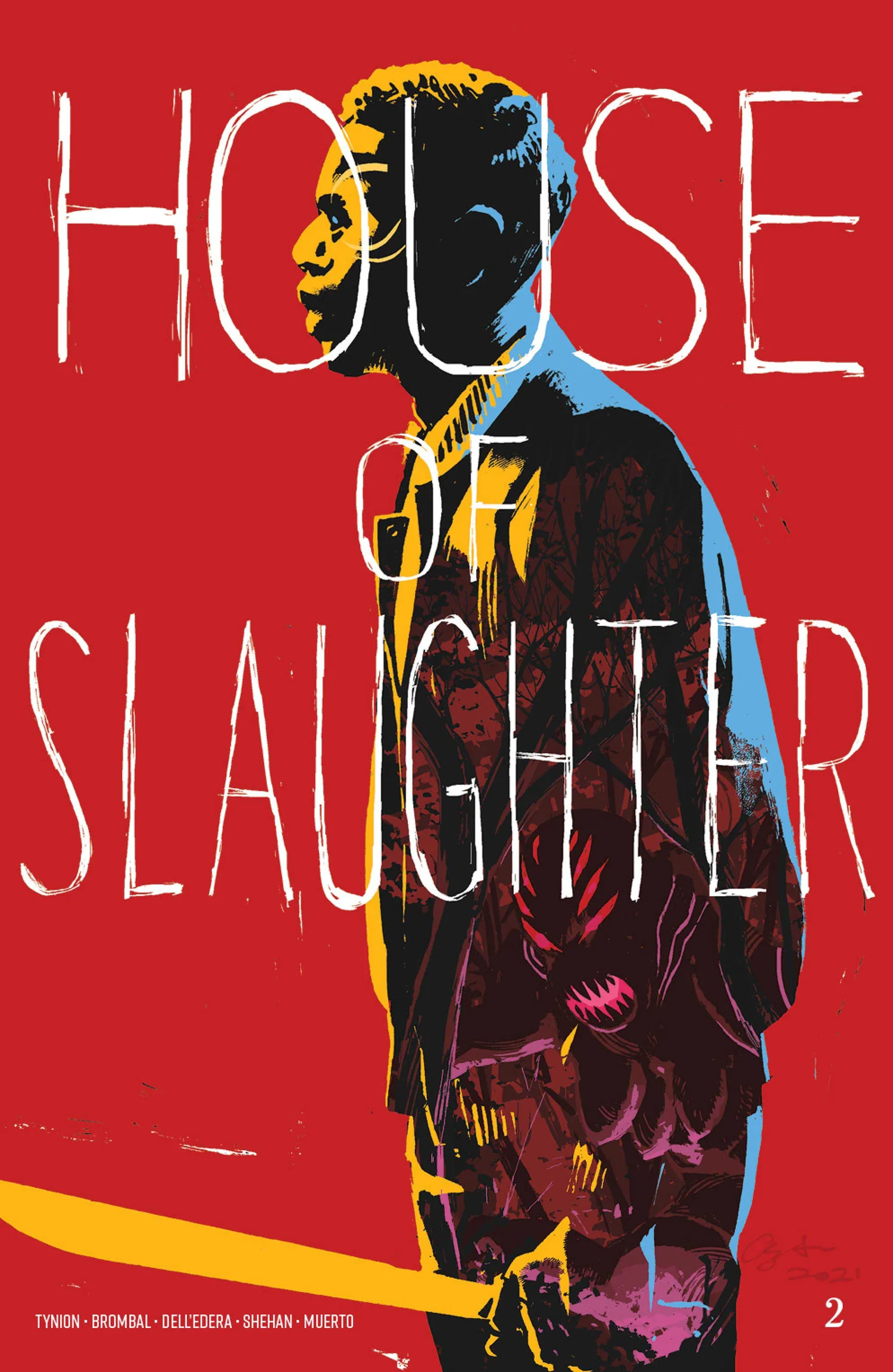 House of Slaughter #2 Reviews