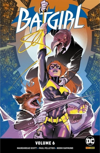 Fox (Earth-0) - DC Comics