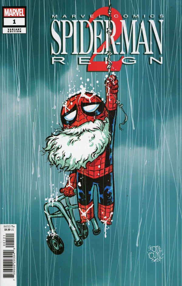 Spider-Man: Reign 2 #1 Reviews