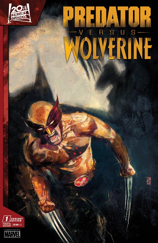 Predator vs. Wolverine #1 Reviews