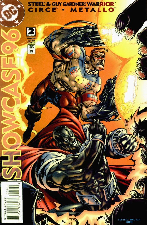 Shauna Beryl (Prime Earth) - DC Comics