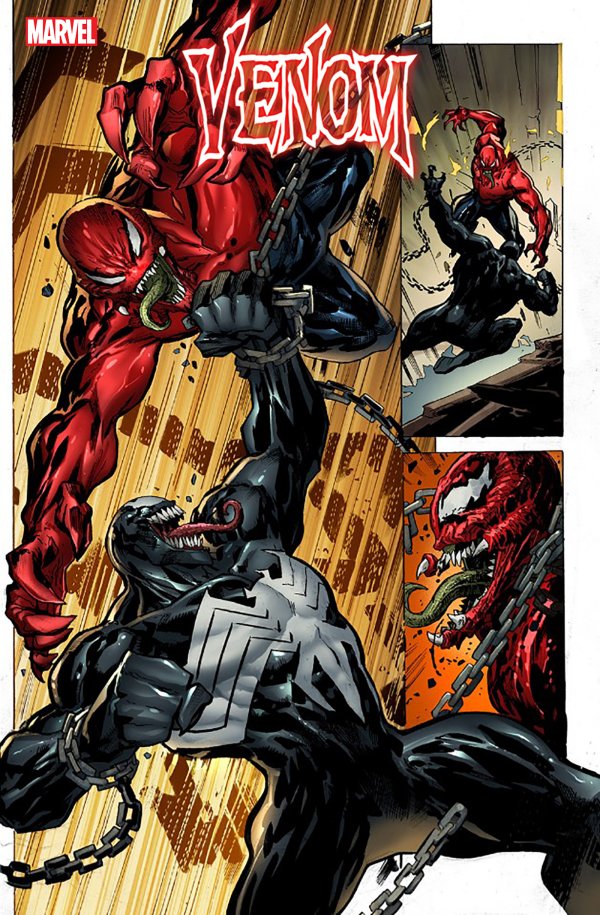 Venom #23 Reviews