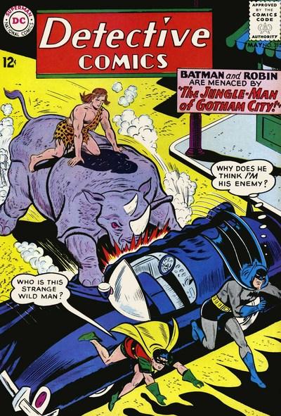 Zook (Prime Earth) - DC Comics