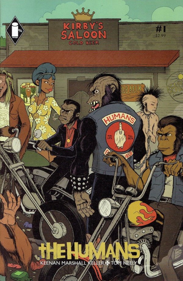 The Humans #1 Reviews