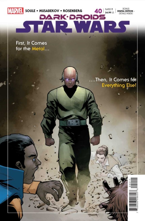 Scourge (Star Wars) - Marvel Comics