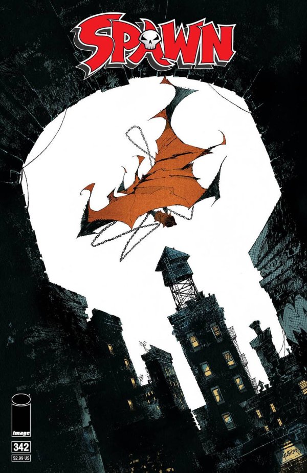 Spawn #342 Reviews