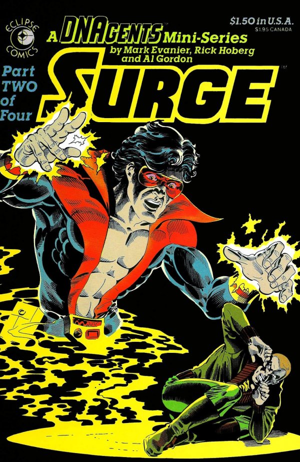 Surge #2 Reviews