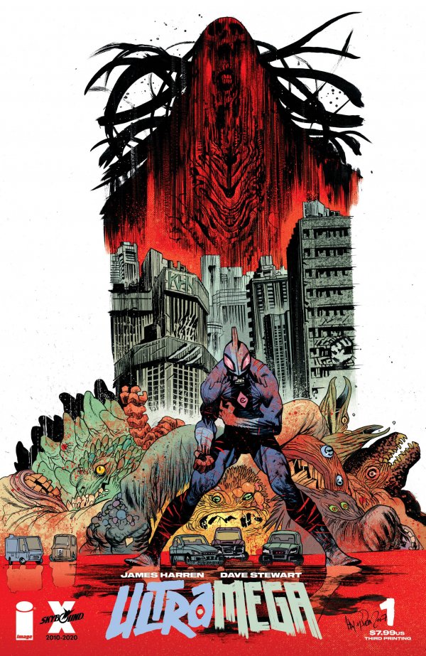 Ultramega #1 Reviews