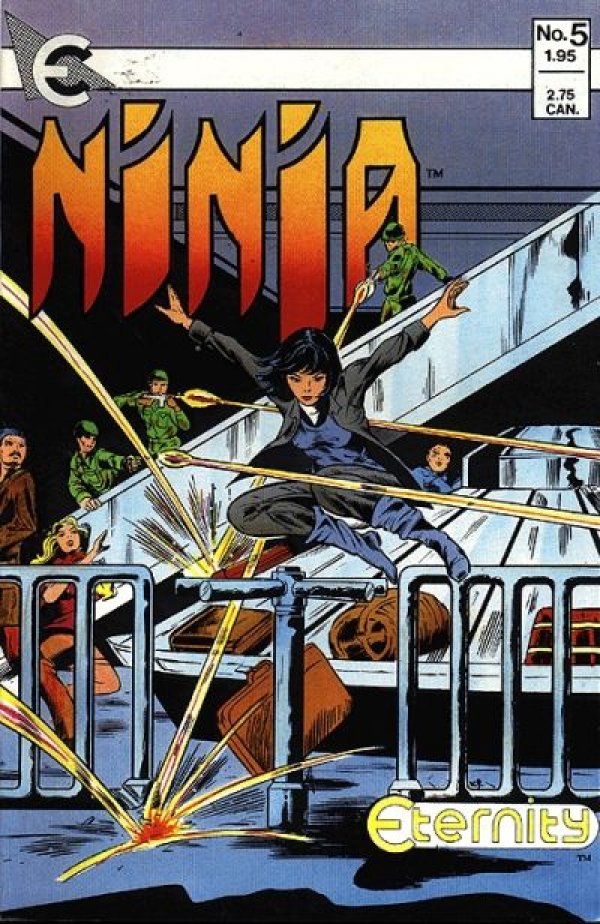 Kevin Farrell - Comic Book Creator