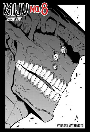 Kaiju No. 11 (Kaiju No. 8) - Shueisha