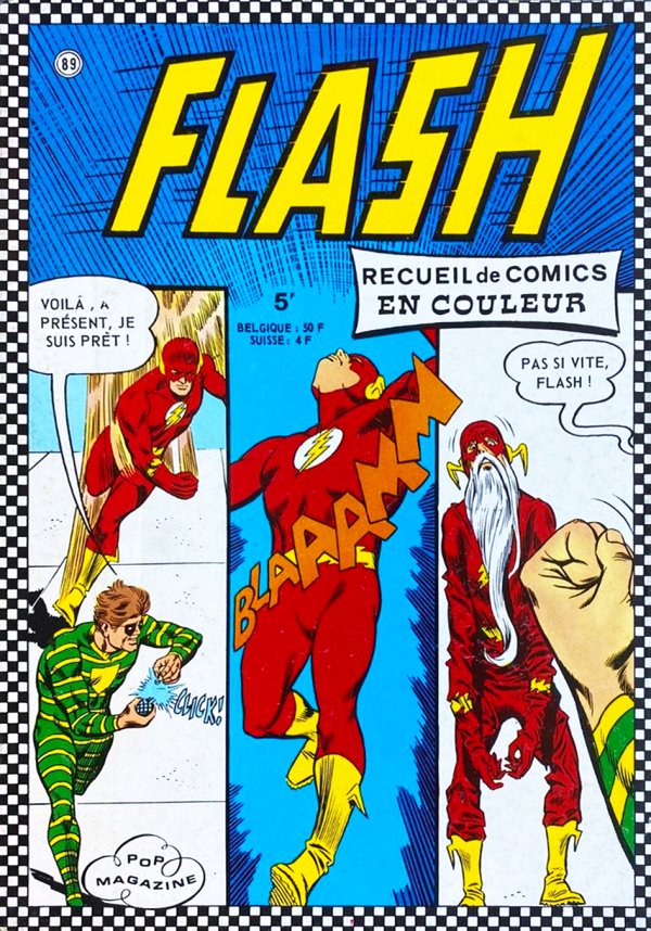 Recueil #89 : Flash Reviews