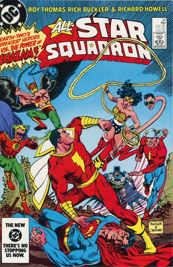 Frederick Freeman as Captain Marvel Jr. (DCAU) - DC Comics