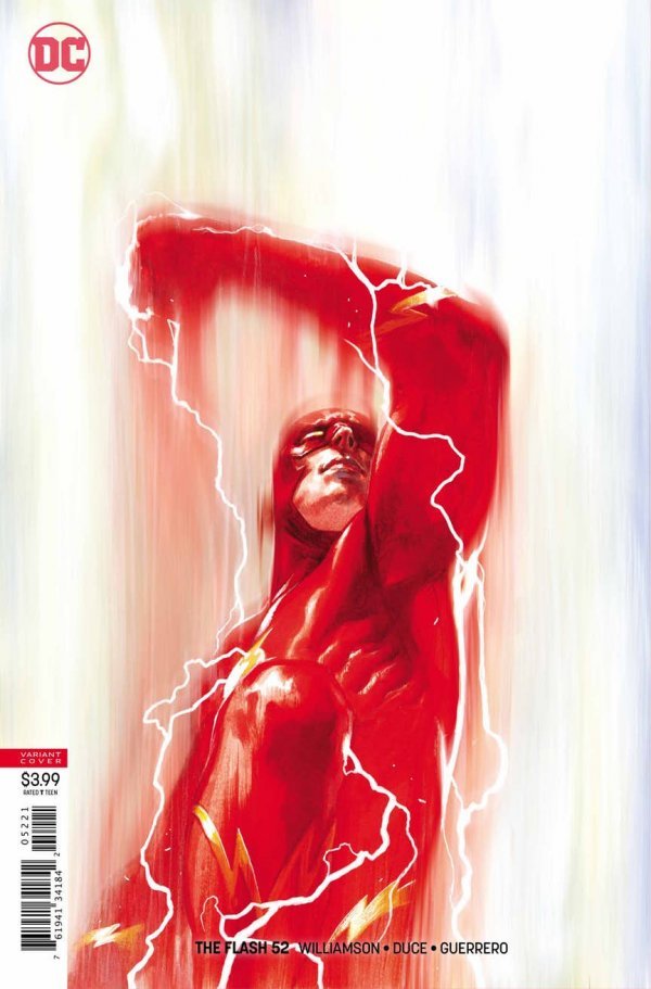 The Flash #52 Reviews