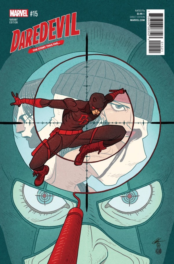 Daredevil #15 Reviews