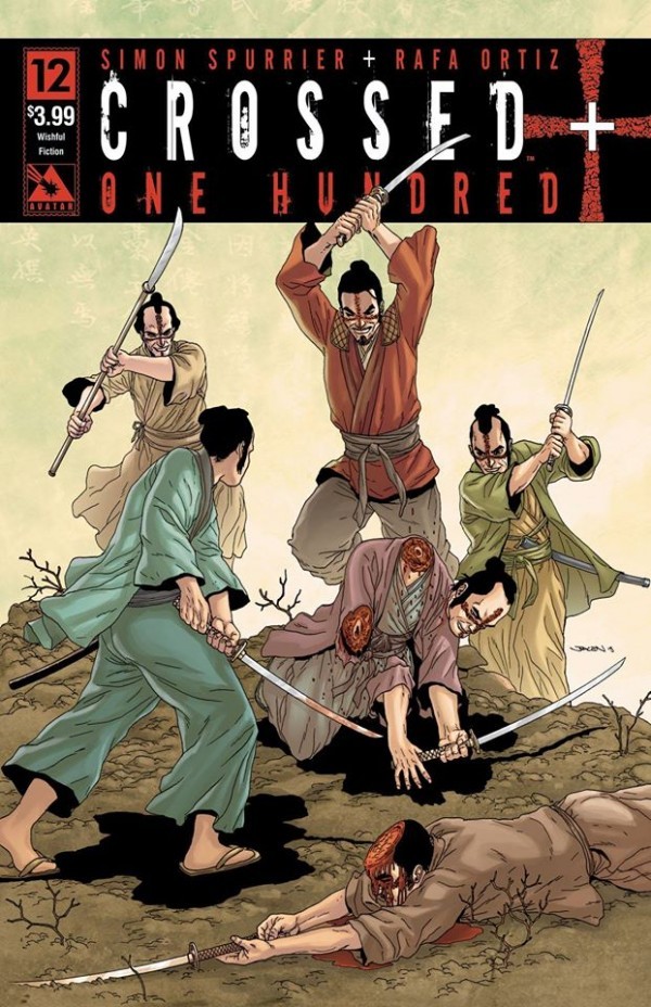 Crossed Plus One Hundred #12 Reviews