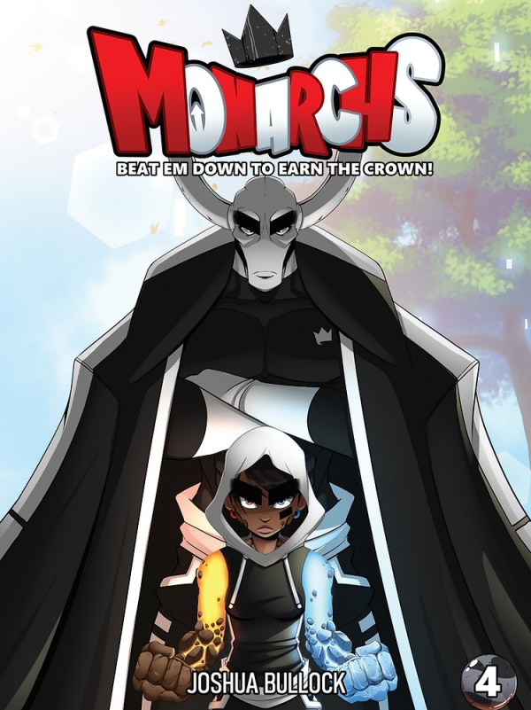 Joshua Bullock - Comic Book Creator