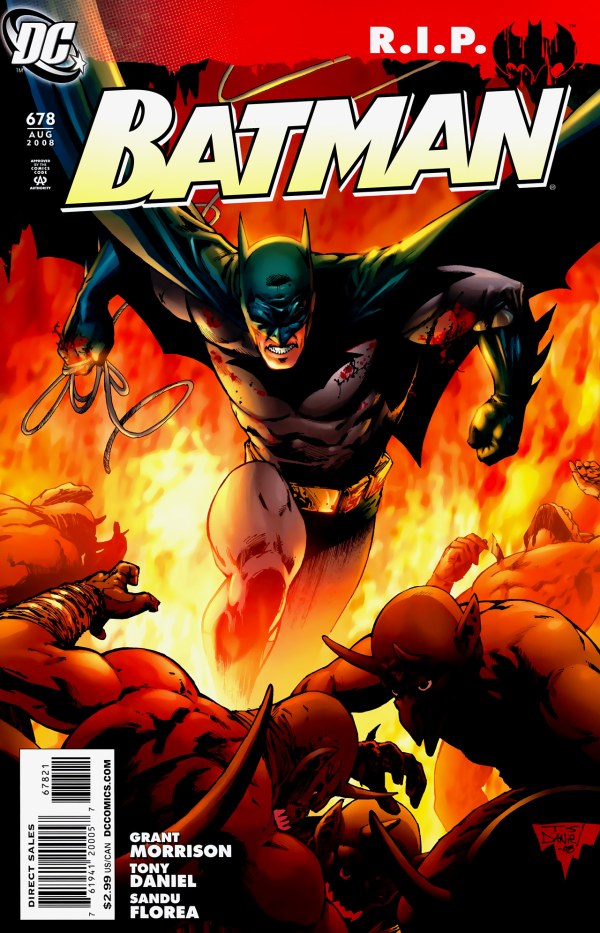Batman #678 Reviews