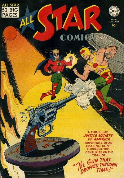 All-Star Comics #53 Reviews