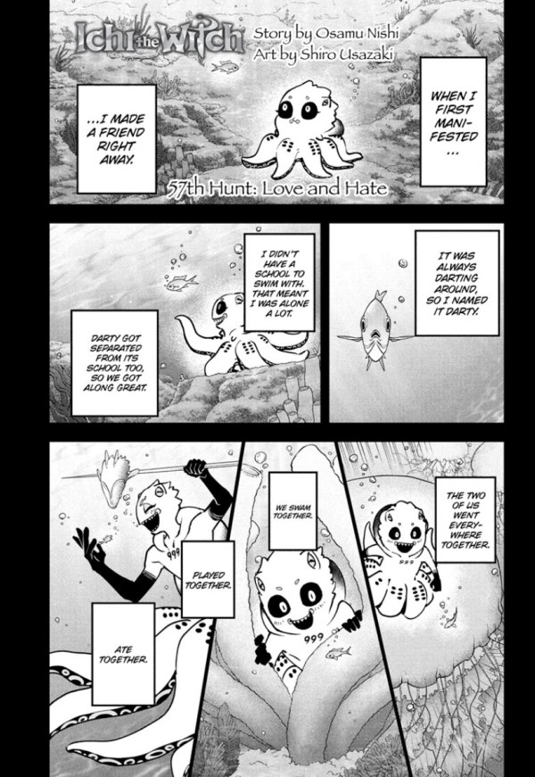 Ichi the Witch #57 Reviews