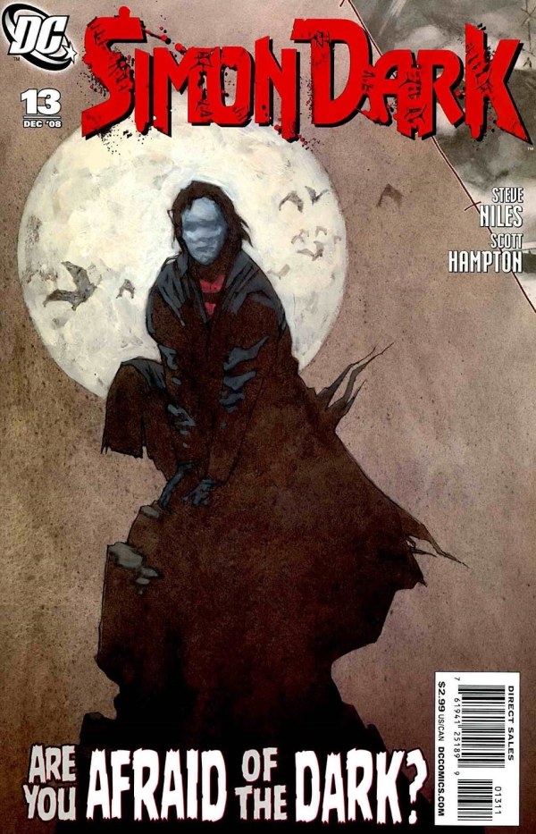 Simon Dark #13 Reviews