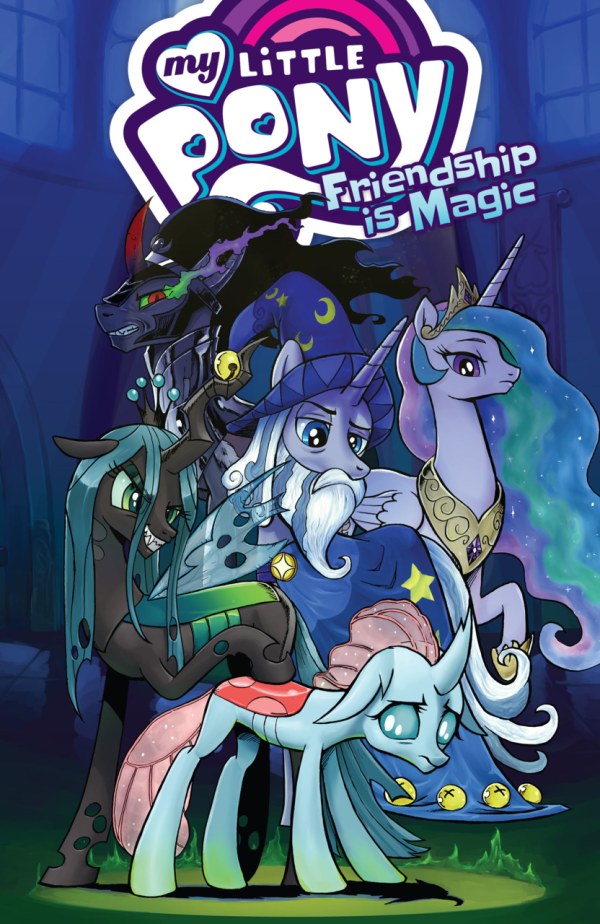 Perfect Pie (My Little Pony) - IDW Publishing