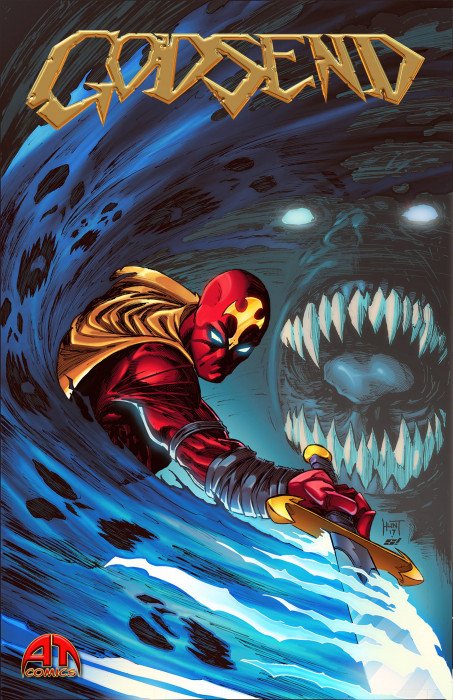 Godsend #5 Preview