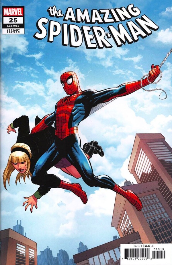 The Amazing Spider-Man #25 Reviews