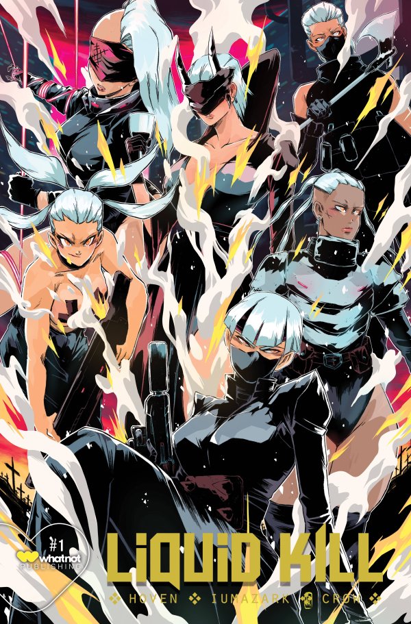 Liquid Kill #1 Reviews